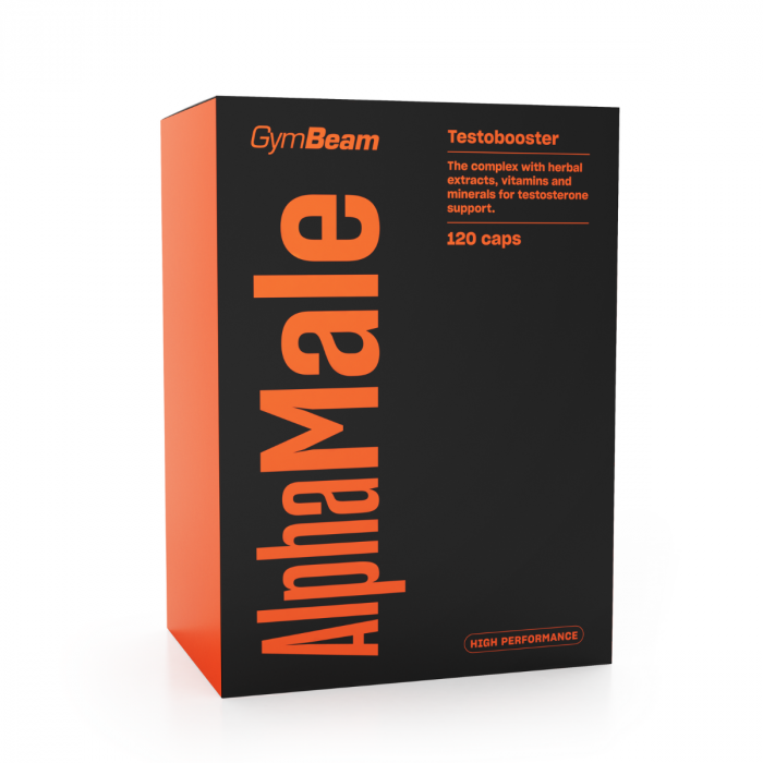 AlphaMale TestoBooster - GymBeam