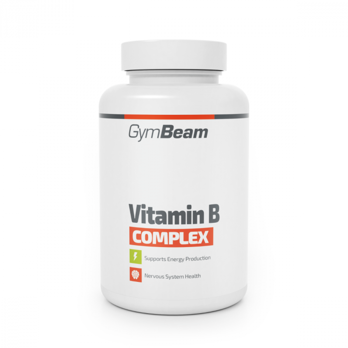 Vitamin B-Kompleks - GymBeam