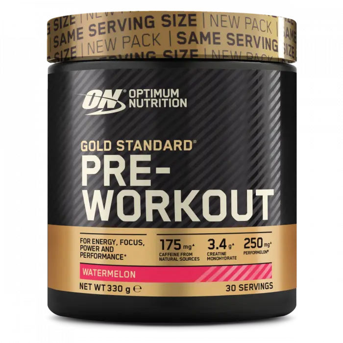 Стимуланс за пре тренинга Gold Standard Pre-Workout - Optimum Nutrition