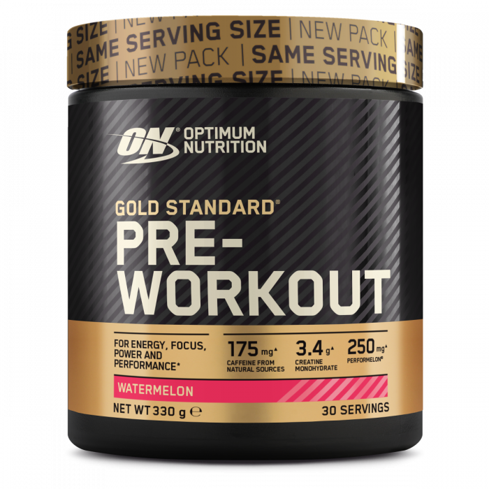 Stimulans za pre treninga Gold Standard Pre-Workout - Optimum Nutrition