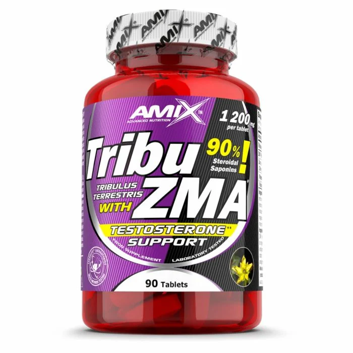 Tribu ZMA - Amix