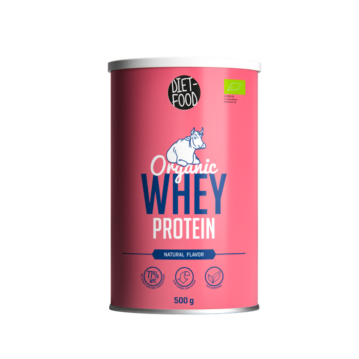 Organski Whey Protein 500 g - Diet Food