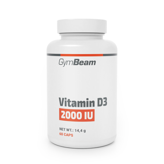 Vitamin D3 2000 IU - GymBeam