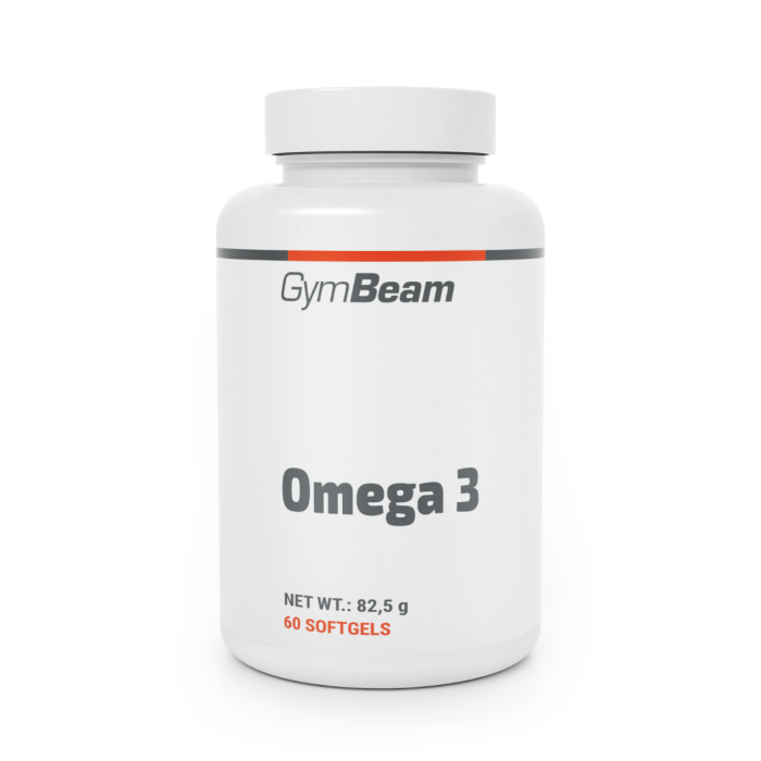 Omega 3 - GymBeam