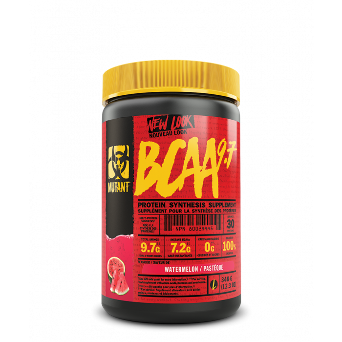 Mutant BCAA - PVL