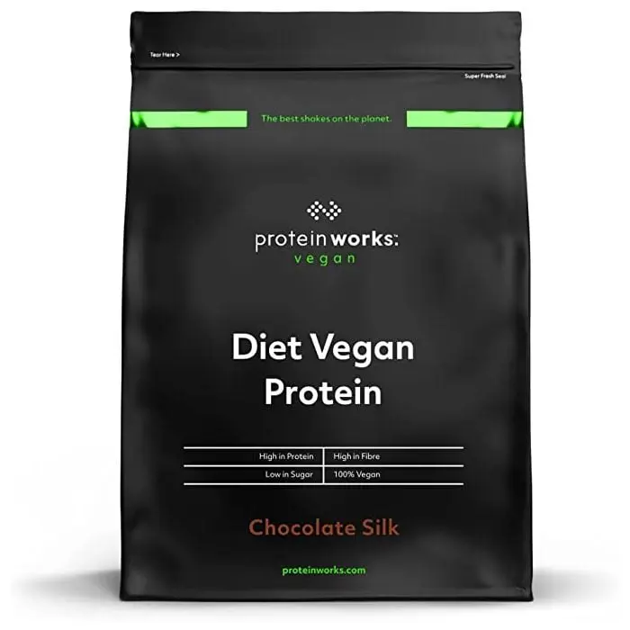 Dijetalni Veganski Protein - The Protein Works