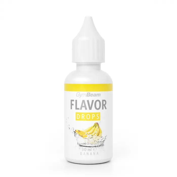 Flavor Drops 30 мл - GymBeam