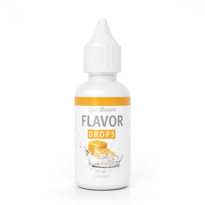 Flavor Drops 30 ml - GymBeam