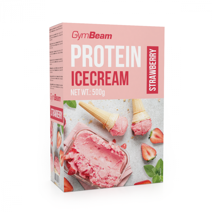 Proteinski sladoled 500 g - GymBeam