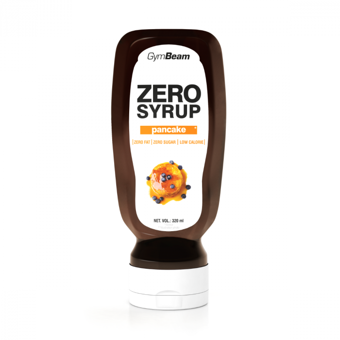 Bezkalorijski sirup Pancake Syrup - GymBeam