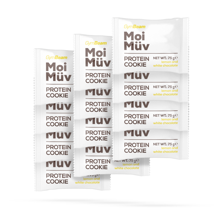 MoiMüv Protein Cookie - GymBeam