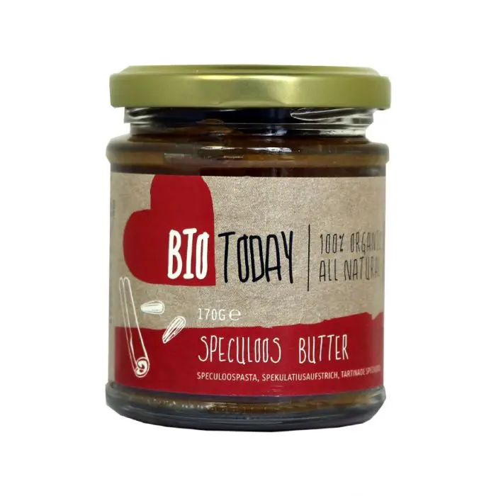 BIO Speculoos Puter - BioToday