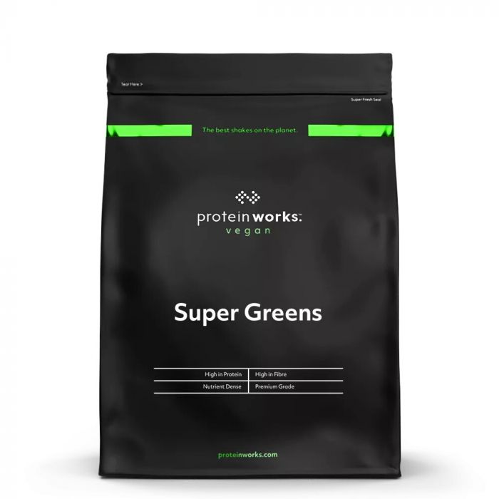 Super Greens - The Protein Works