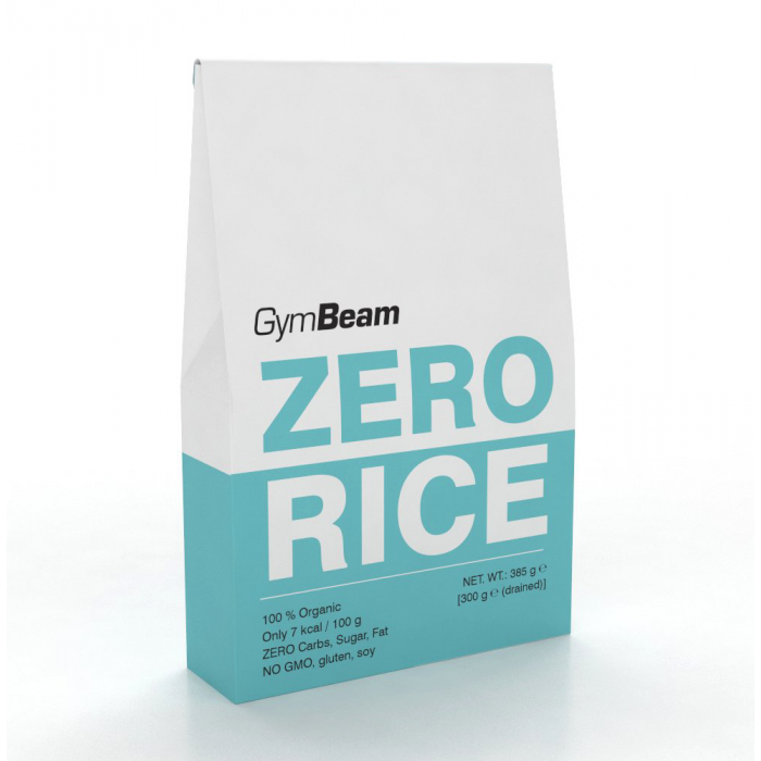 BIO Zero Rice 385g – GymBeam