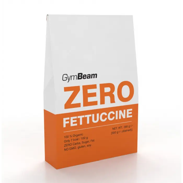 BIO Zero Fettuccine 385 g – GymBeam