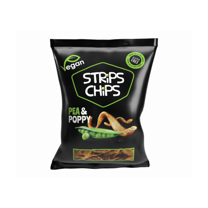 STRiPS CHiPS grašak - STRiPS CHiPS