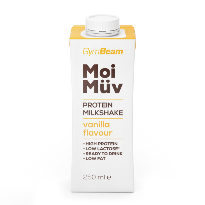 Proteinski milkšejk MoiMüv - GymBeam