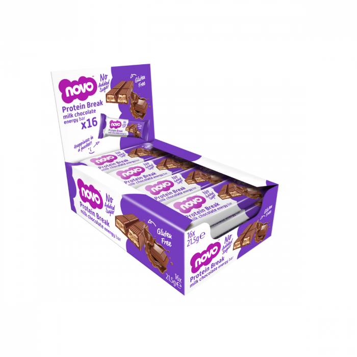 Protein Break Bar - Novo