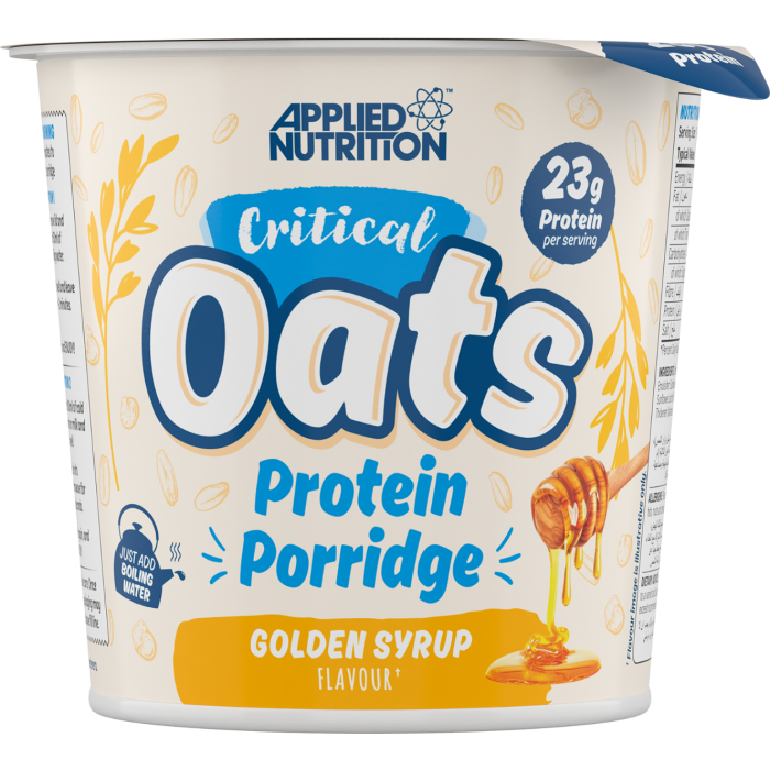 Critical Oats 60 g - Applied Nutrition