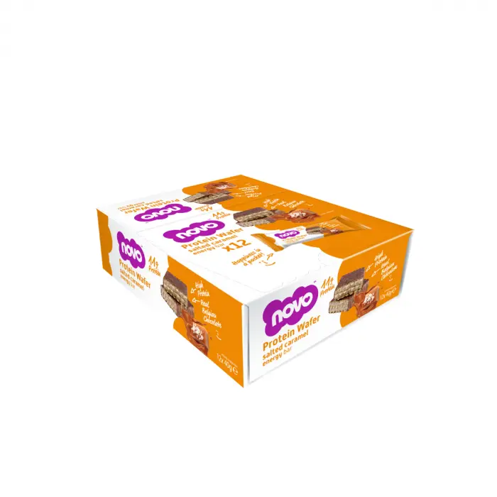 Protein Wafer 38 g - NOVO