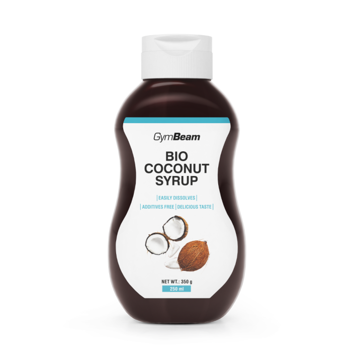BIO Kokosov sirup - GymBeam