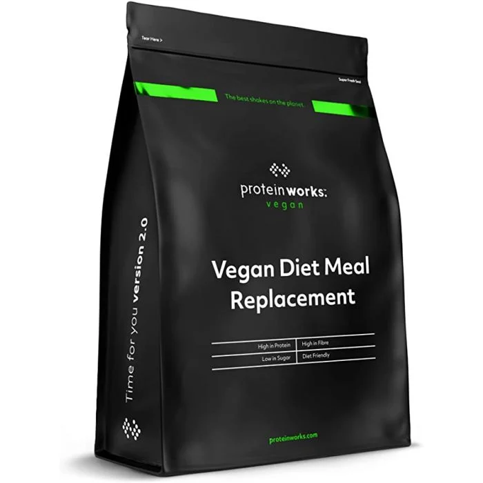 Veganski zamenski obrok - The Protein Works