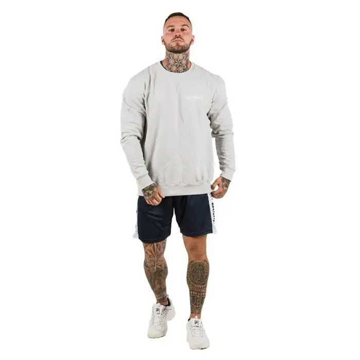 Duks PRO Jumper Moon Grey - GymBeam