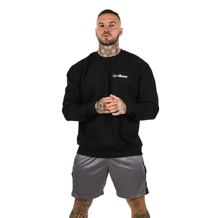 Duks PRO Jumper Black - GymBeam