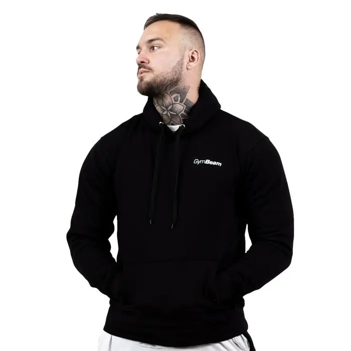 Dukser Athlete Black White - GymBeam