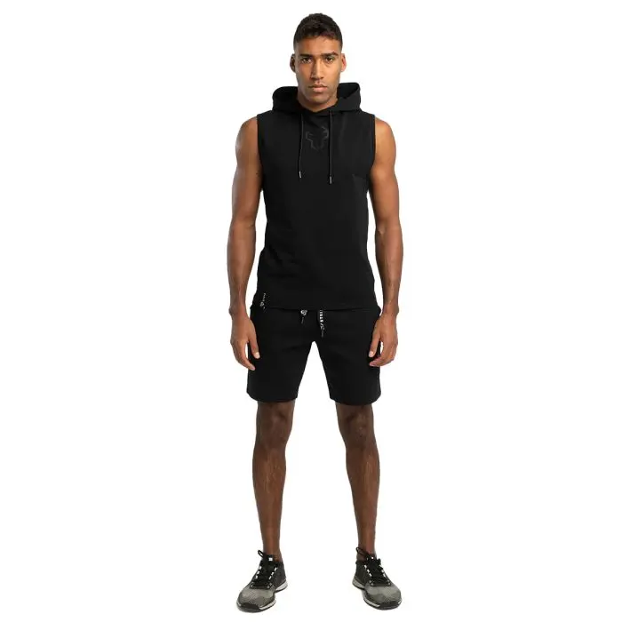 Duks Essential Tank Top Black - STRIX