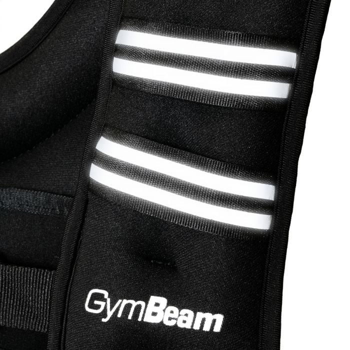 Prsluk sa opterećenjem 7 kg - GymBeam