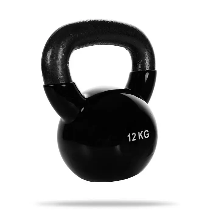 Kettlebell Black - GymBeam