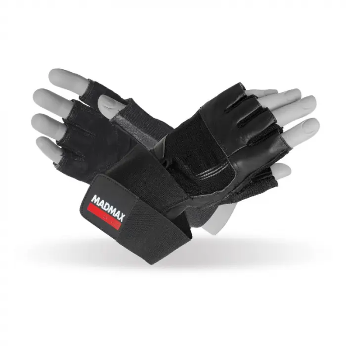 Фитнес рукавице Professional Exclusive - MADMAX