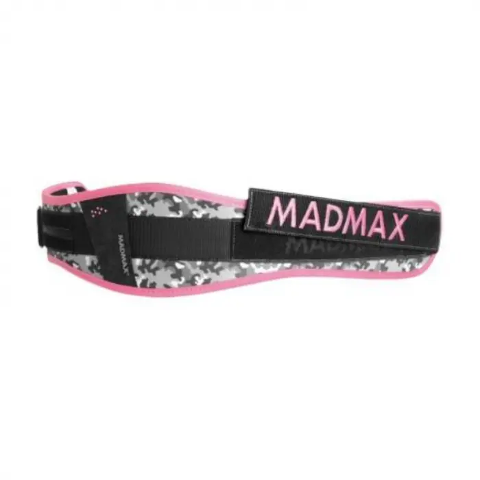 Ženski fitnes pojas WMN Conform Pink - MADMAX