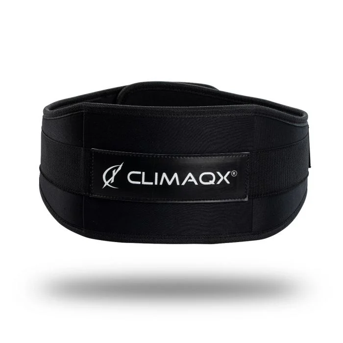Fitnes kaiš Gamechanger Black - Climaqx