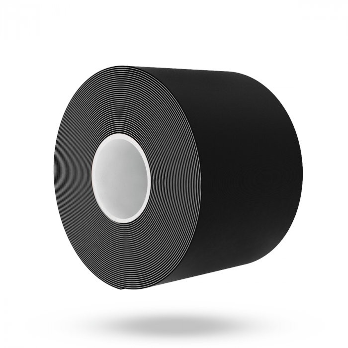 Kineziološka traka K Tape Black - GymBeam