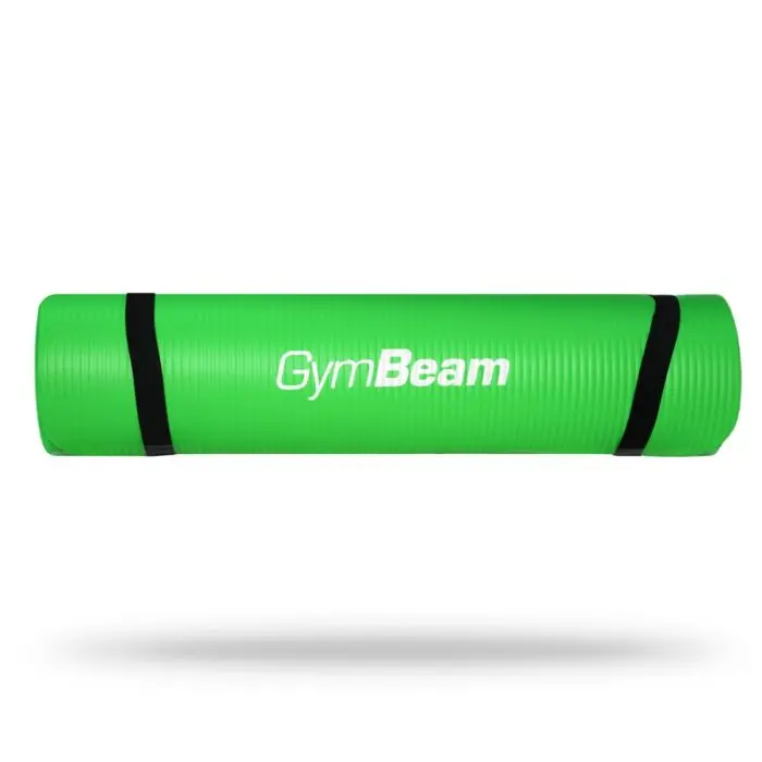 Podloga za vežbanje Yoga Mat Green - GymBeam