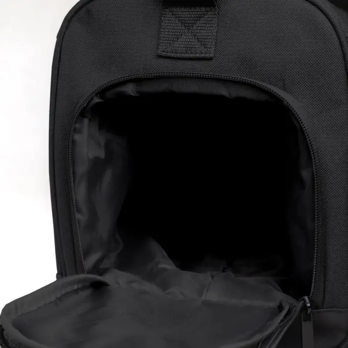 Duffle All Black спортска торба - GymBeam