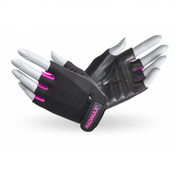 Rainbow Pink рукавице за фитнес - MADMAX