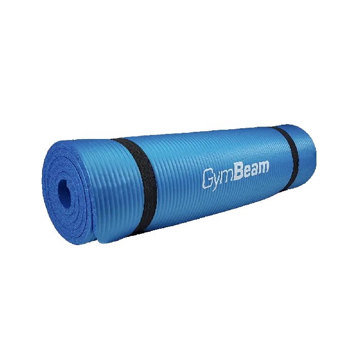 Podloga za vežbanje Yoga Mat Blue - GymBeam