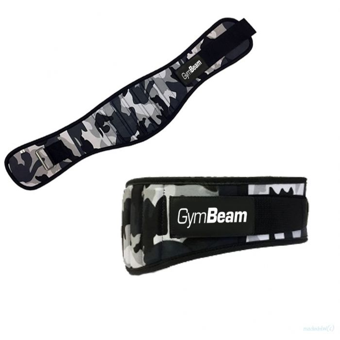 Fitnes pojas Urban Camo – GymBeam