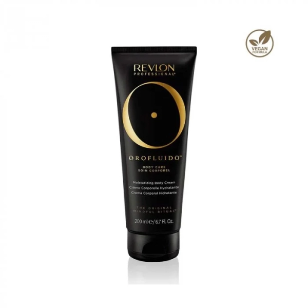 Revlon Profesional Orofluido Body Cream 200ml