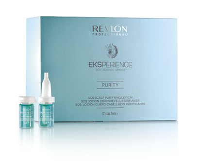 Revlon profesional purifying lotion 7ml x 12