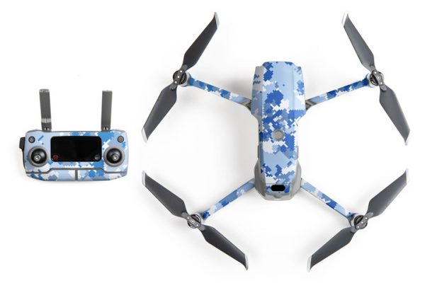 PGYTECH Mavic 2 Skin (boja okeana)