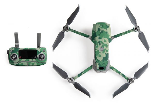 PGYTECH Mavic 2 Skin (boja sume)