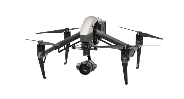 DJI INSPIRE 2 PROFESIONALNA LETELICA