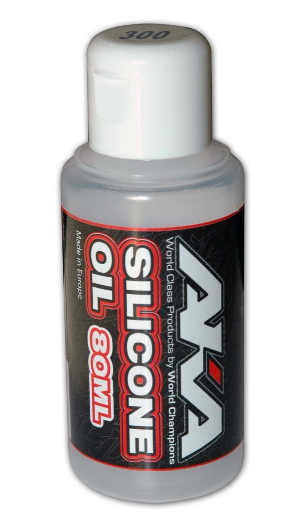 SILICONE OIL #300 (80ml) AKA