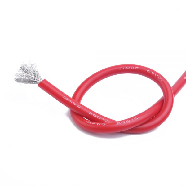 Silikonski kabl 10AWG – Amass