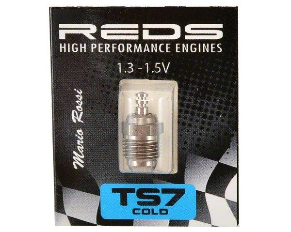 GLOW PLUG TS7 COLD TURBO SPECIAL ONROAD -JAPAN