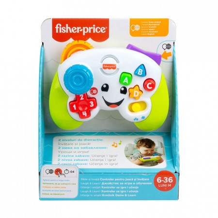 Fisher-price dzojstik sveznalica 22 ( 1100002439 )